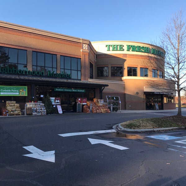 The Fresh Market - Grocery Store