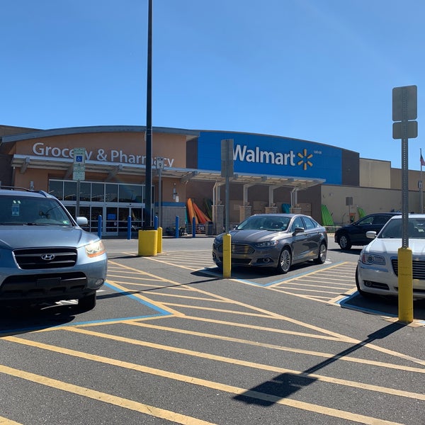 Walmart Supercenter - 10048 Charlotte Hwy