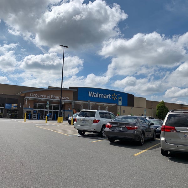 Walmart Supercenter - 10048 Charlotte Hwy