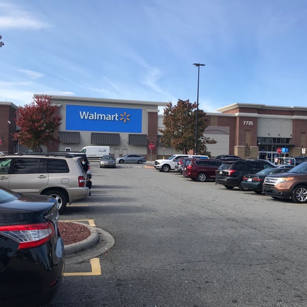Walmart Supercenter - Charlotte, NC