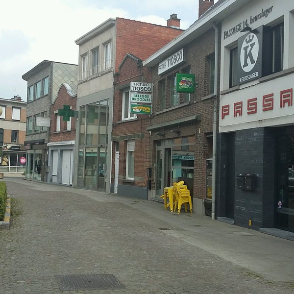 Frituur Tiosco - Friterie