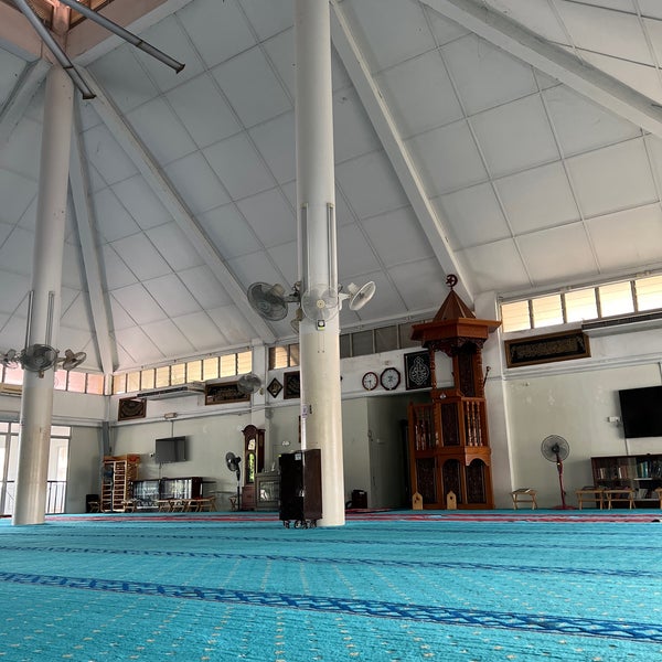 Surau Al-Syakirin - Petaling Jaya, Selangor