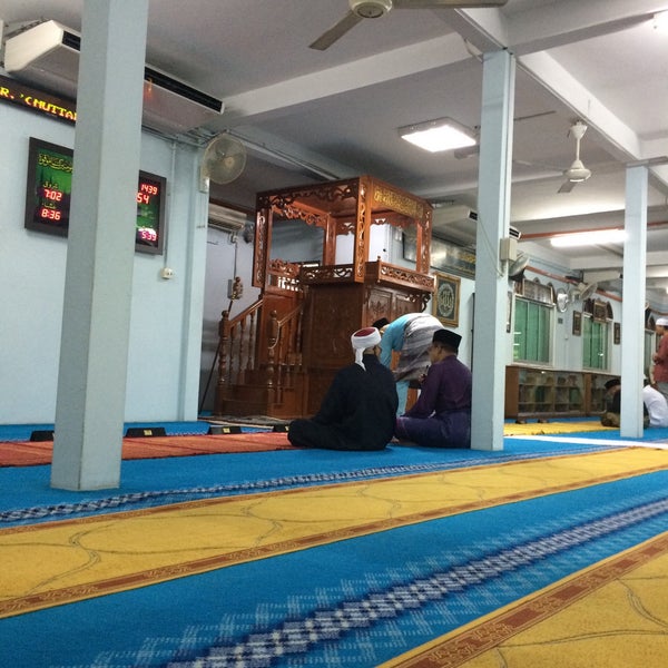 Masjid Jamek Tunku Besar - 9 tips from 591 visitors