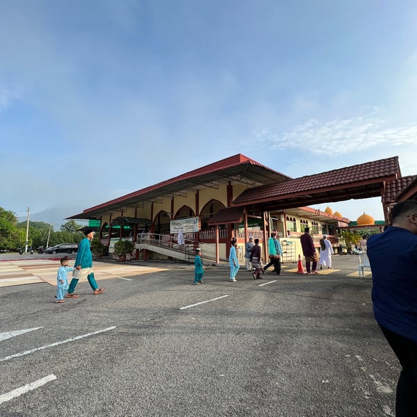 Masjid Jamek Tunku Besar - 9 tips from 601 visitors