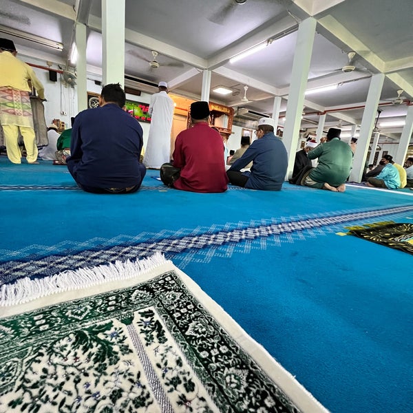 Masjid Jamek Tunku Besar - 9 tips from 601 visitors