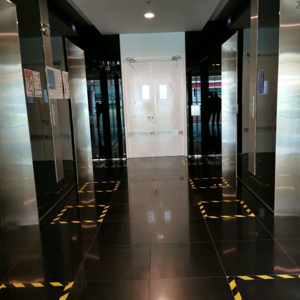 IBM Global Delivery Centre Malaysia - Office