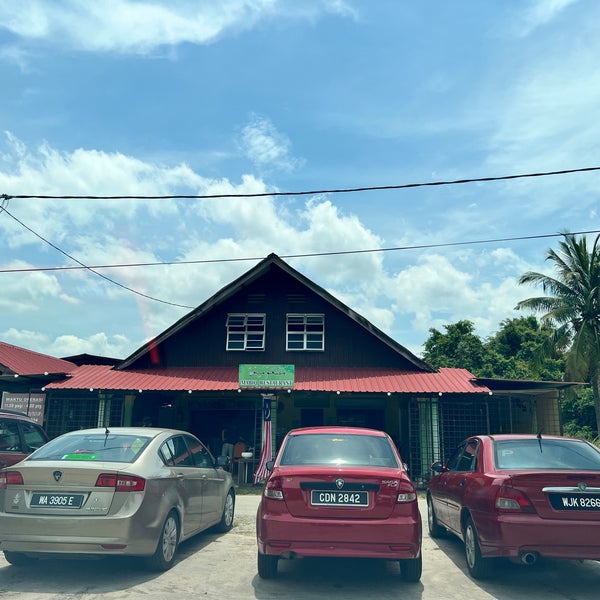 Restoran MABIQ - Kuantan, Pahang