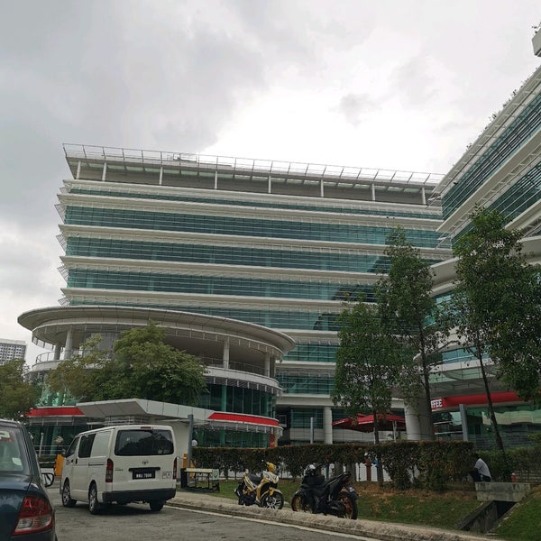 IBM Global Delivery Centre Malaysia - Office