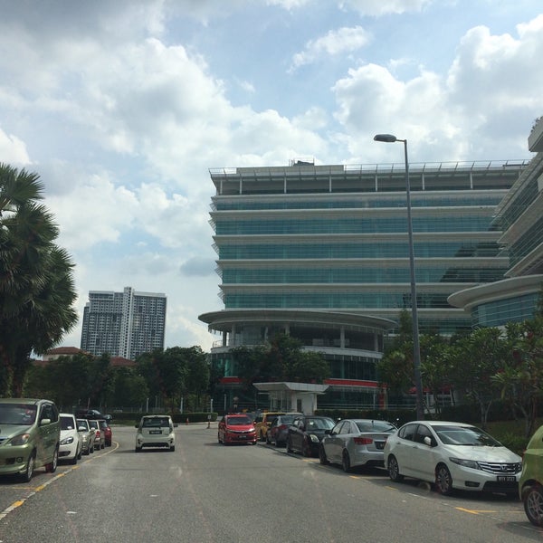 IBM Global Delivery Centre Malaysia - Office