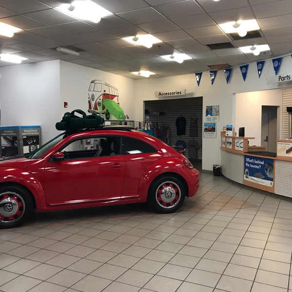 Metro Volkswagen Service Center (Now Closed) - Car Dealership