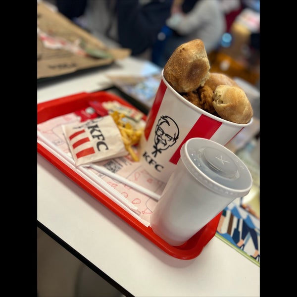 KFC - 37 tips from 3428 visitors
