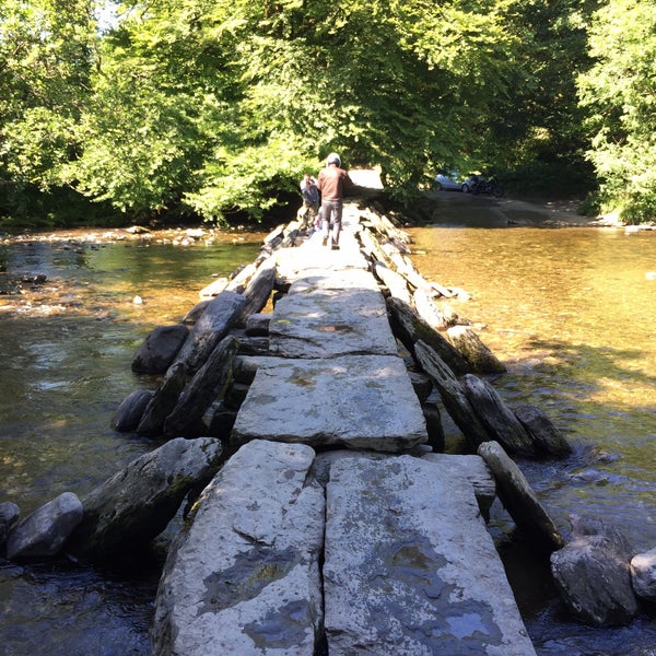 Tarr Steps - Dulverton, Somerset