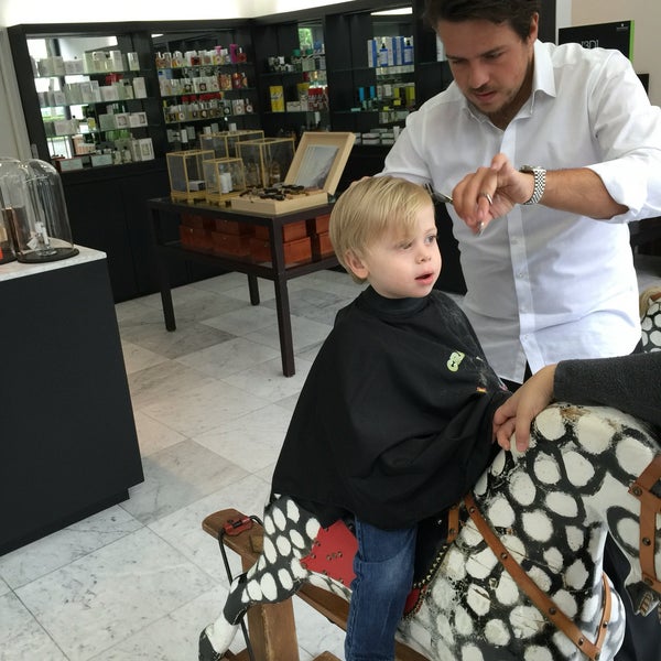 Kapsalon Albert - Theaterbuurt - Antwerpen, Provincie Antwerpen