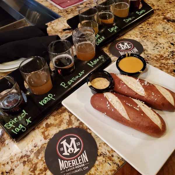 Photos at Moerlein Lager House - Gastropub in Cincinnati