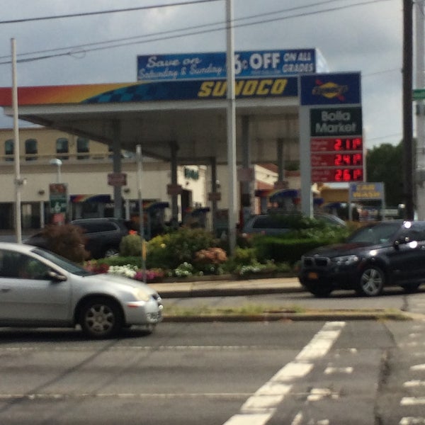 Sunoco / Bolla Market - Fuel Station in East Garden City
