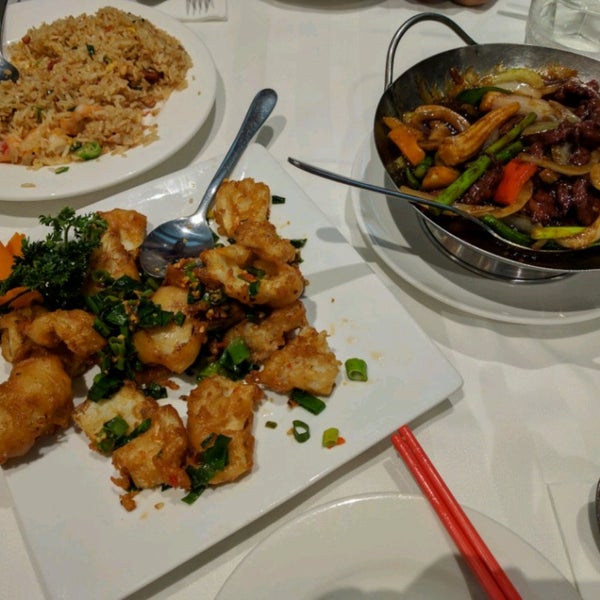 Happy Inn Chinese - 401 High St