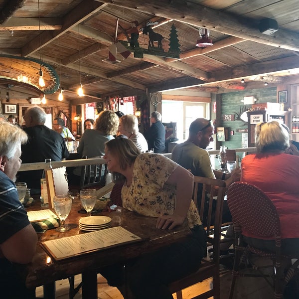 CAMP - American Restaurant in Meredith