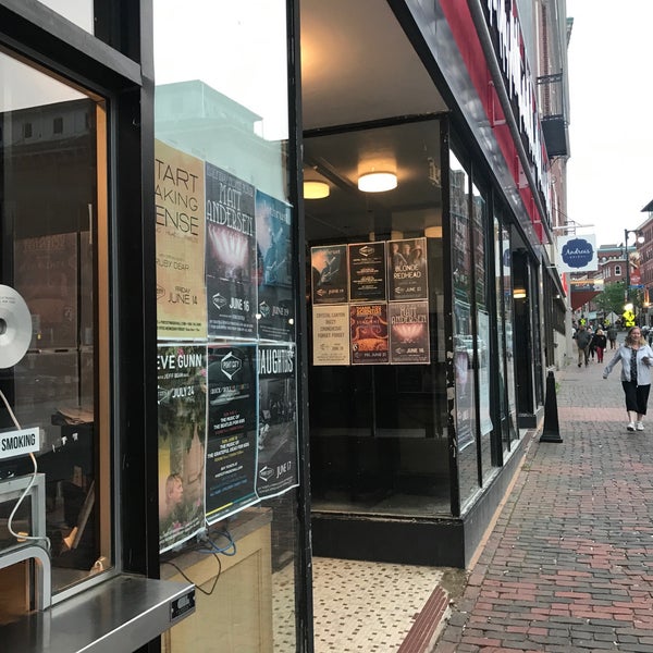 Port City Music Hall - Downtown Portland - 504 Congress St