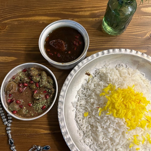 Matbakh Tehroon مطبخ طهرون - Maslak - Maslak