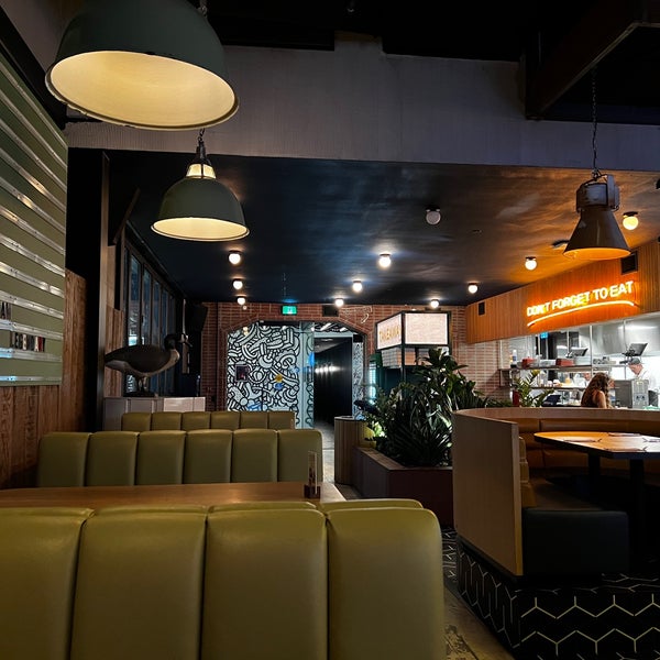 Central Taps And Food - Beltline - Calgary, AB