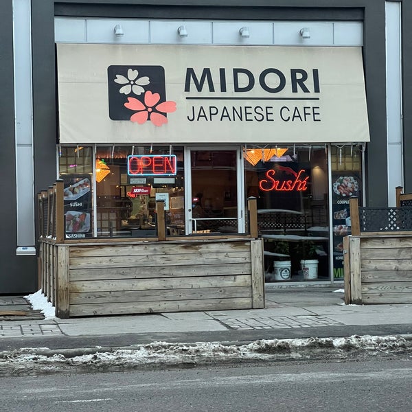Midori Japanese Cafe - Beltline - 10 tips