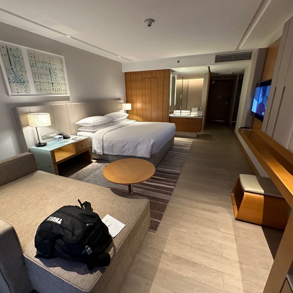 Marriott Hotel Kota Kinabalu - Jalan Tun Fuad Stephens