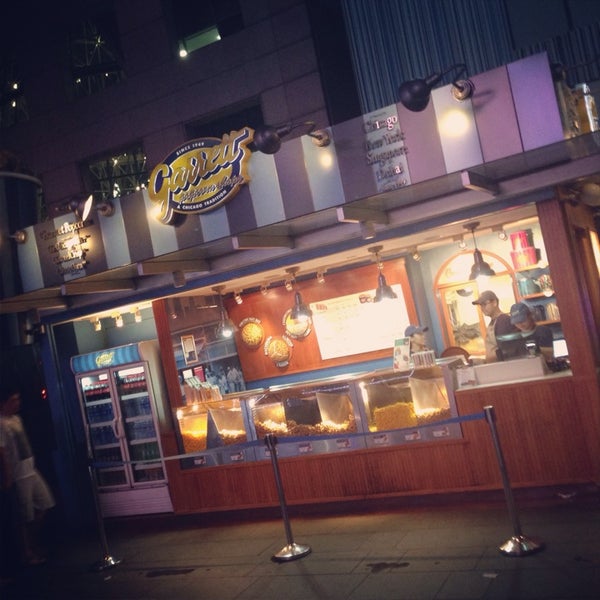 Garrett Popcorn Shops - Orchard Road - #01-K1 Liat Towers
