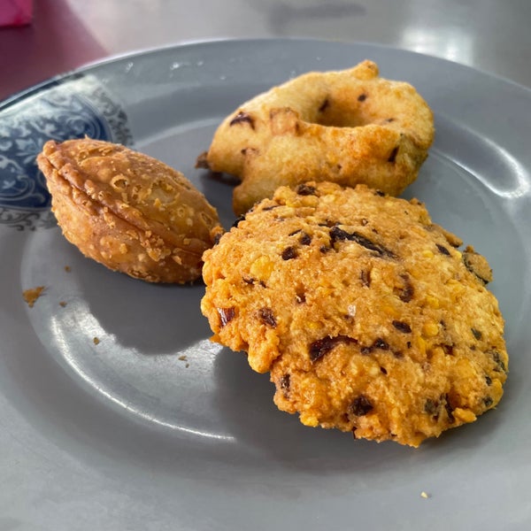 Restoran Sri Shanmuga - Malay Restaurant