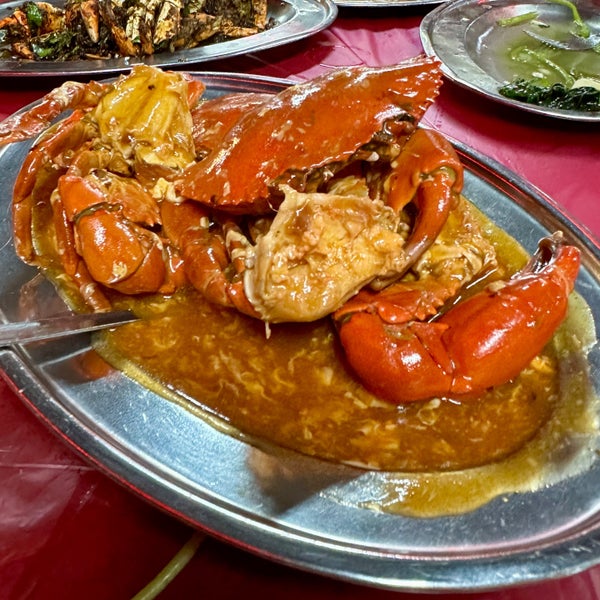 港村海鲜楼 Port Village (Tanjung Harapan) - Seafood Restaurant in Port Klang