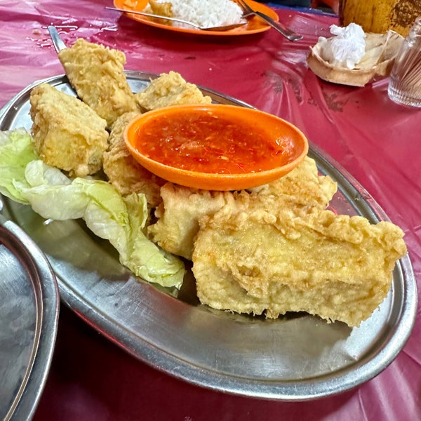 港村海鲜楼 Port Village (Tanjung Harapan) - Seafood Restaurant in Port Klang