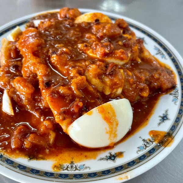 Restoran Sri Shanmuga - Malay Restaurant