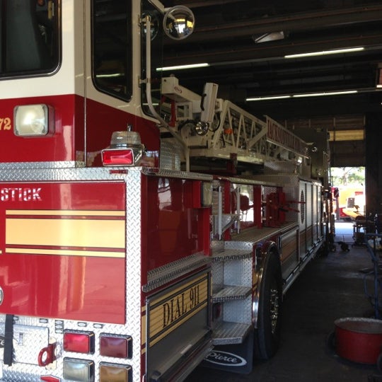 City Motor Pool - Shop 18 - Jacksonville, FL