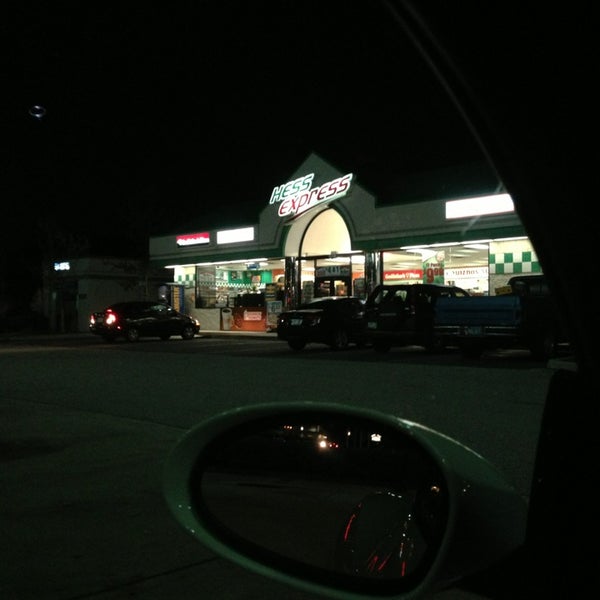 Hess Express #09541 (Now Closed) - Greater Arlington - Jacksonville, FL