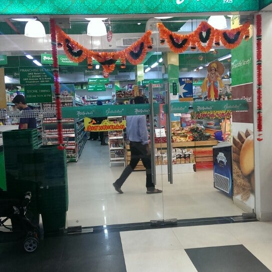 Nilgiris (MG Road) - Department Store in Trivandrum