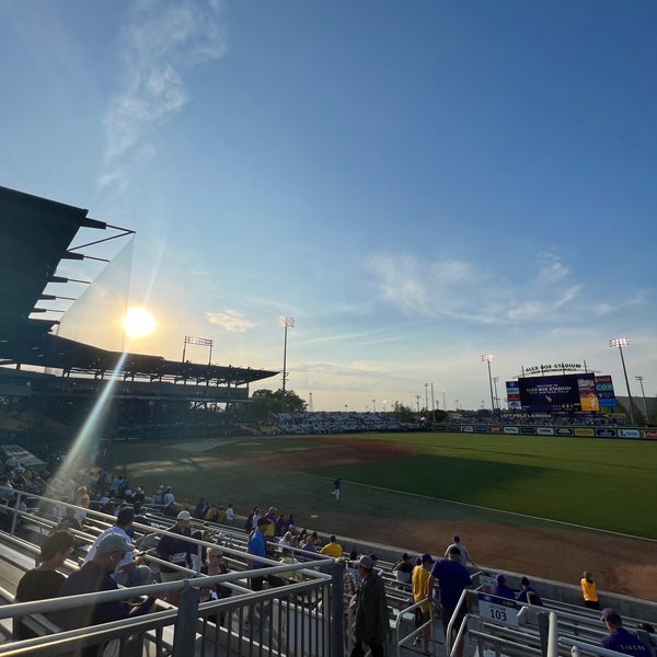 Alex Box Stadium Wallpaper