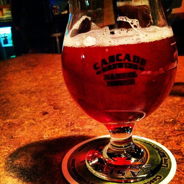 Photos at Cascade Brewing Barrel House - Brewery in Portland