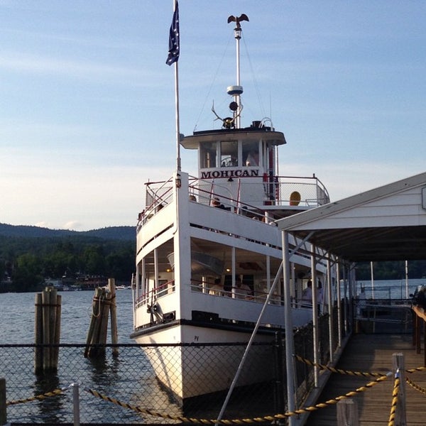 Lake George Steamboat - Boat or Ferry