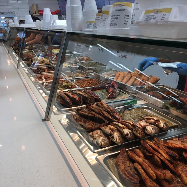 Island Pacific Seafood Market - 467 E Silverado Ranch Blvd
