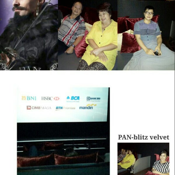Photos at CGV Velvet - Movie Theater in Jakarta Barat