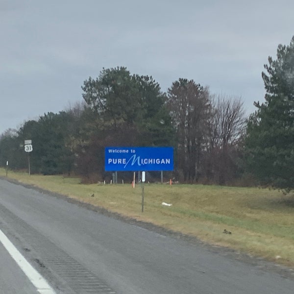 Michigan - Indiana State Line - 2 tips from 1955 visitors