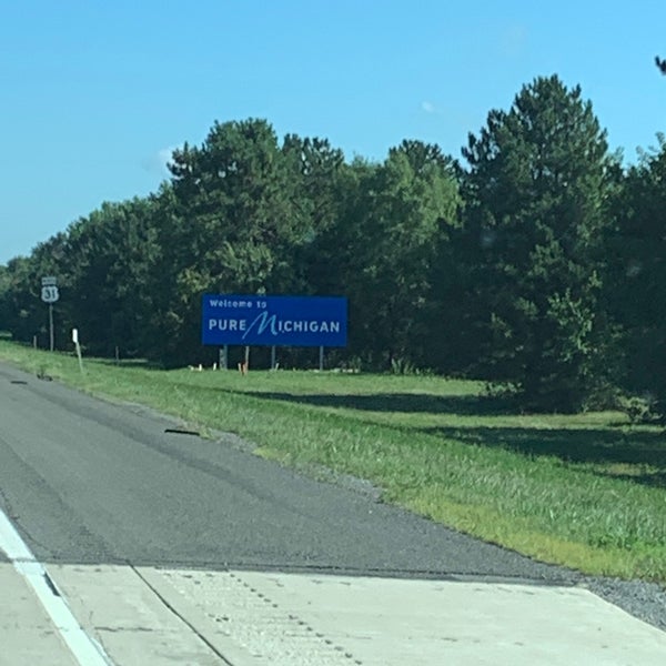 Michigan - Indiana State Line - 2 tips from 1955 visitors
