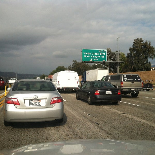 Photos at CA-91 / Riverside Fwy & Yorba Linda Blvd / S Weir Canyon Rd ...