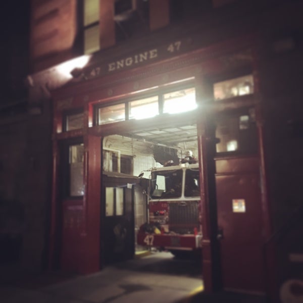 Fdny Ladder 47