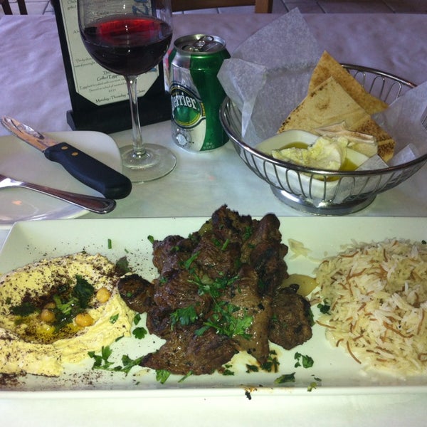 Mazza Mediterranean Cuisine - 22 tips