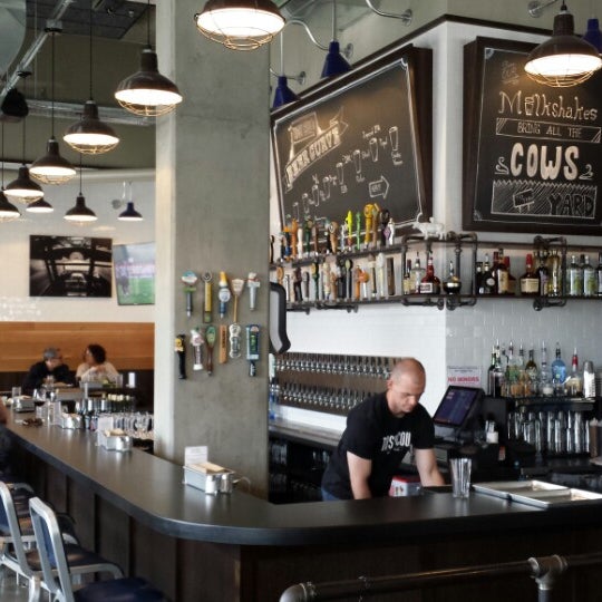 Photos at Tipsy Cow Burger Bar - Burger Joint in Redmond