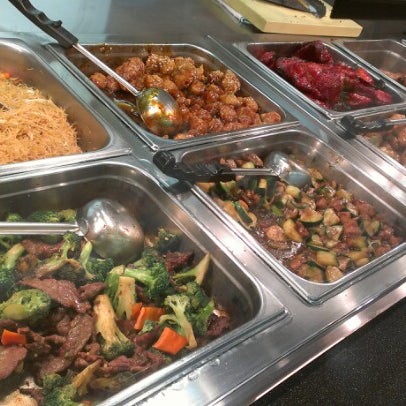 Rice Garden - Chinese Restaurant