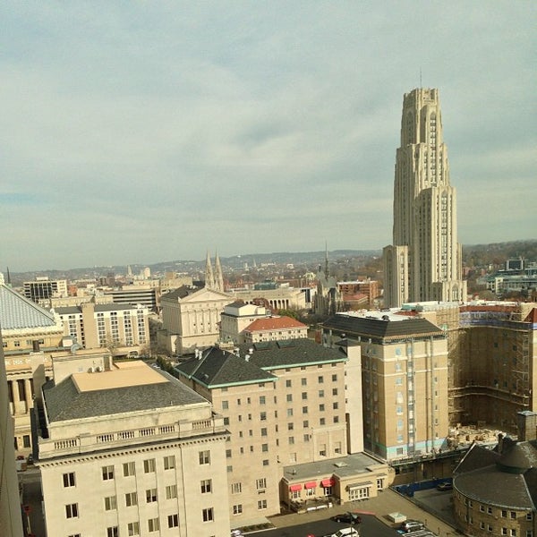 Photos at Benedum Hall - College Engineering Building in Pittsburgh
