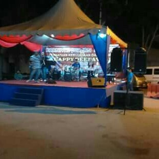 Dewan Jubli Intan Sultan Ibrahim Muar - Performing Arts Venue in Muar