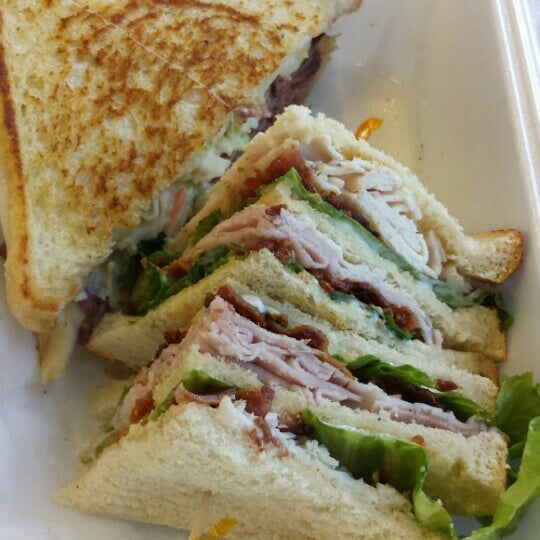 Gourmet Bagger - Sandwich Spot in San Diego