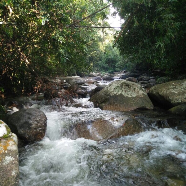 Air Terjun Pecah Batu - 1 tip